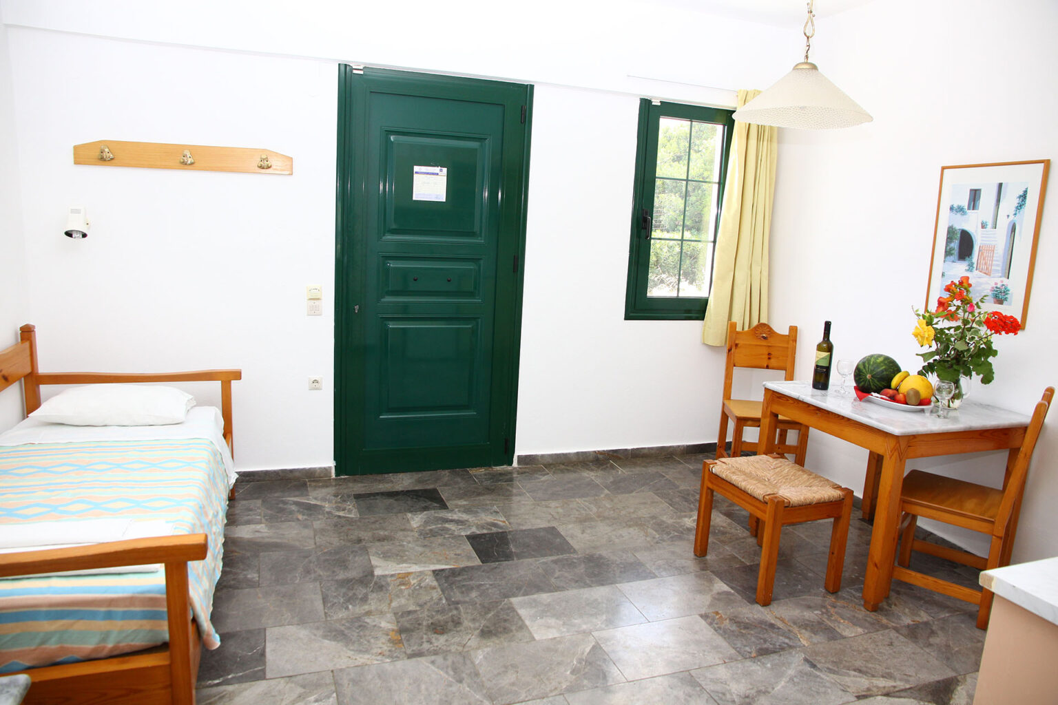 Camari Garden – Hotel – Apartments in Gerani