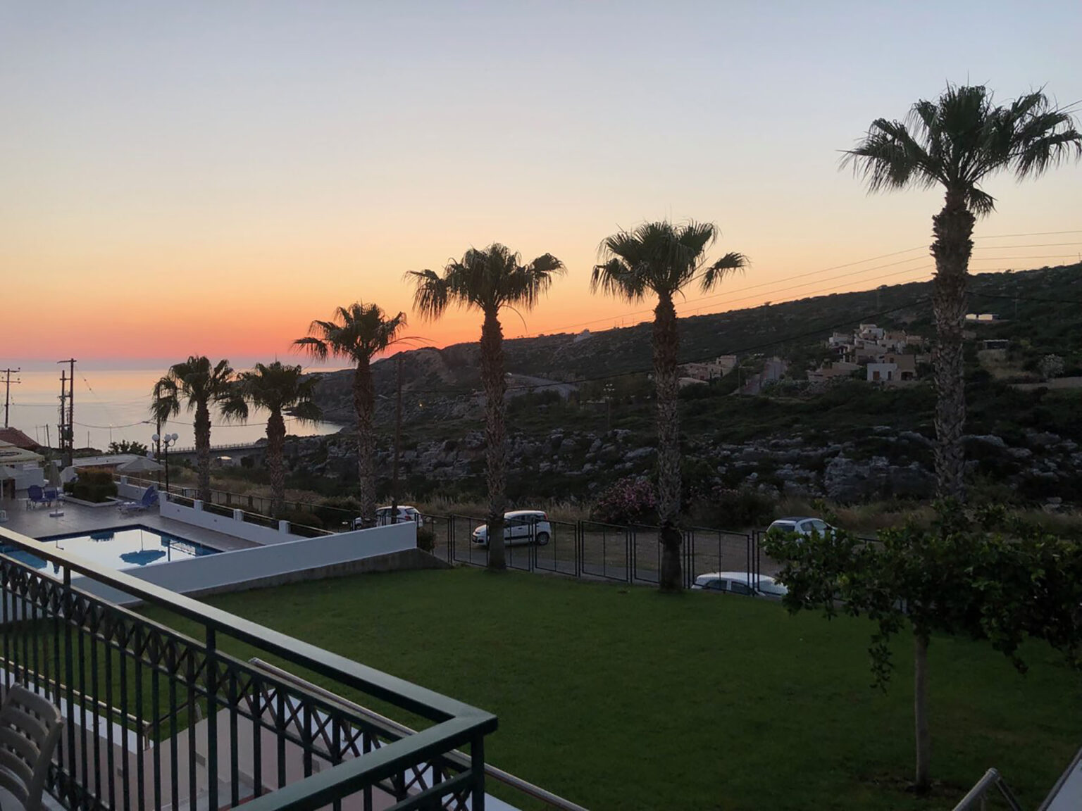 Camari Garden – Hotel – Apartments in Gerani