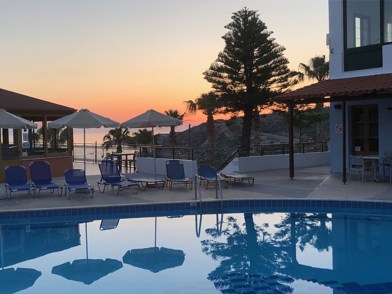 Camari Garden – Hotel – Apartments in Gerani