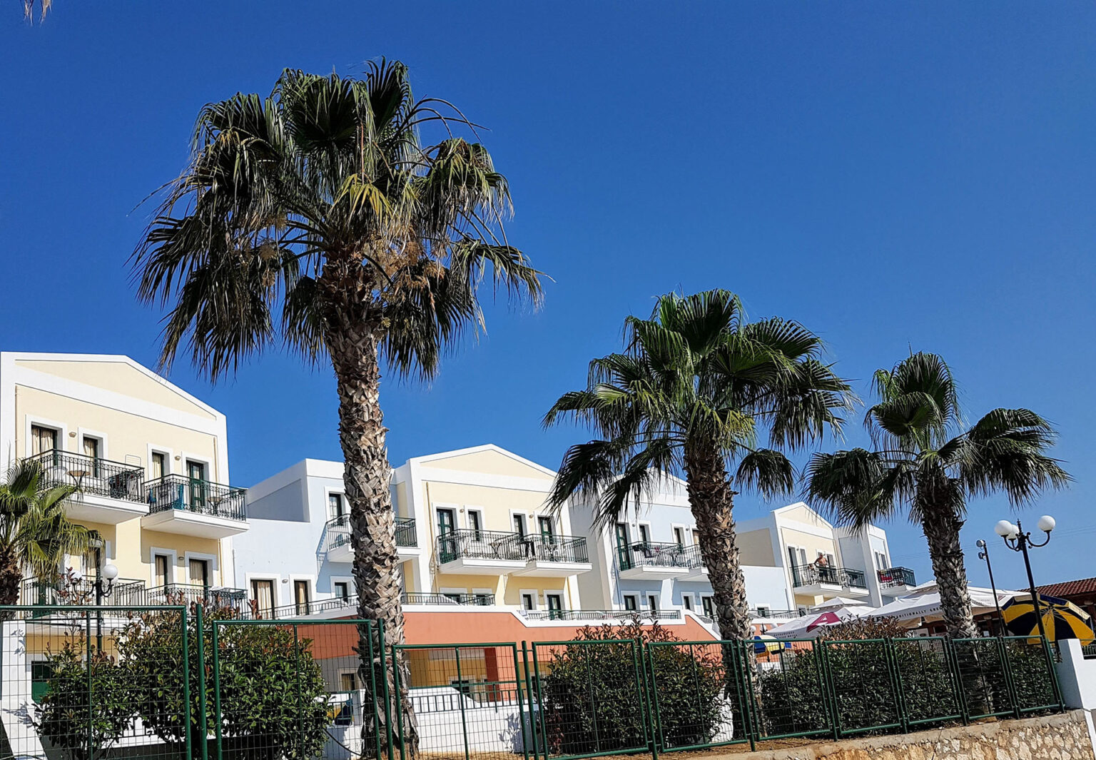 Camari Garden – Hotel – Apartments in Gerani