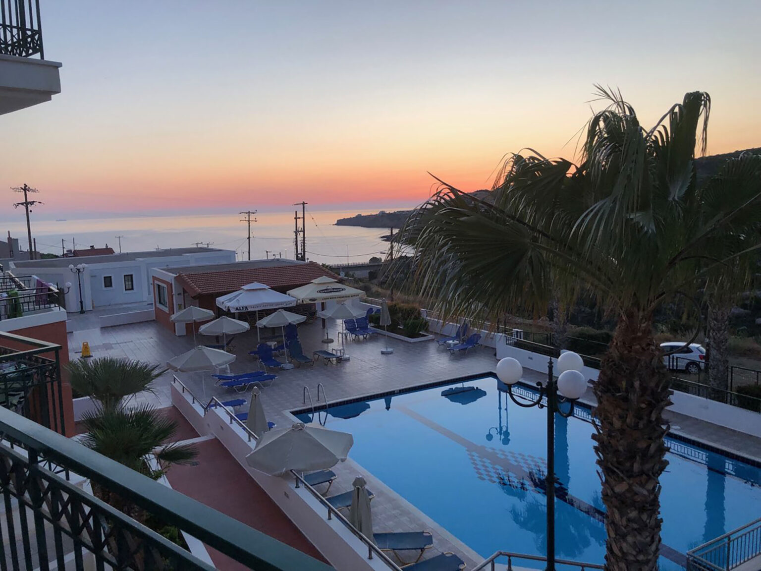 Camari Garden – Hotel – Apartments in Gerani